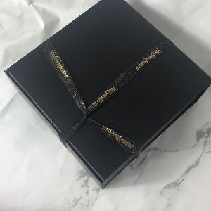 Yves Saint Laurent | Accessories | New Yves Saint Laurent Ysl Black ...